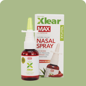 Xlear Sinus Care - Xlear Brand Sinus Care