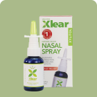 Original Xylitol Nasal Spray - Xlear Brand Sinus Care
